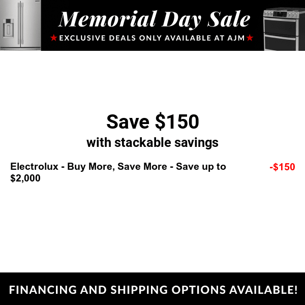 Electrolux ECFI3668AS 36 Inch Freestanding Induction Range with 5 ...