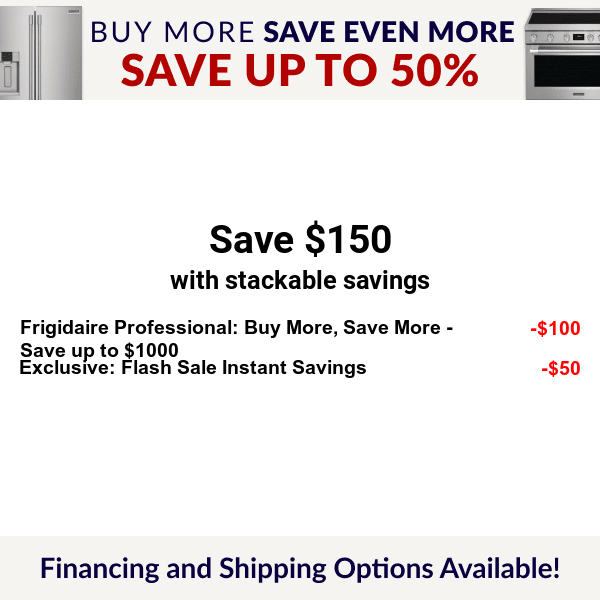 Frigidaire PRDA1922AF 33 Inch Refrigerator Column with 19 Cu. Ft ...