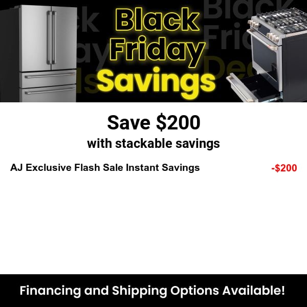 Cafe CSB42WP2NS1 42 Inch Built-In Side by Side Smart Refrigerator with ...
