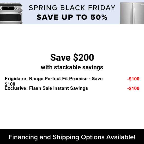 Frigidaire GCFD3661AF 36 Inch Freestanding Dual Fuel Range with 6 ...