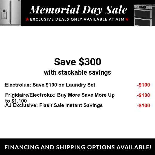 Electrolux ELTE7600AW 27 Inch Electric Wash Tower with 4.5 cu. ft ...