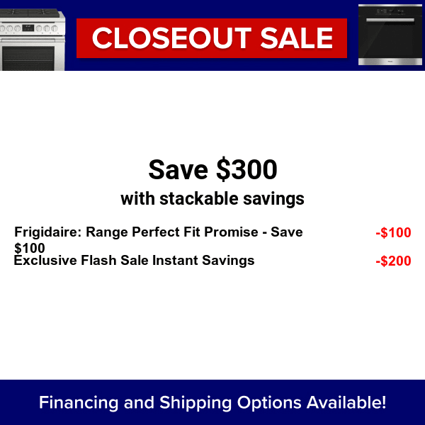 Frigidaire PCFD3670AF 36 Inch Freestanding Dual Fuel Range with 6 ...