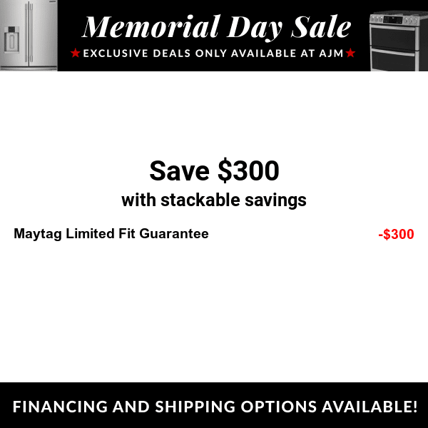 Maytag MOES6030LZ 30 Inch Single Electric Wall Oven with 5.0 cu. ft ...