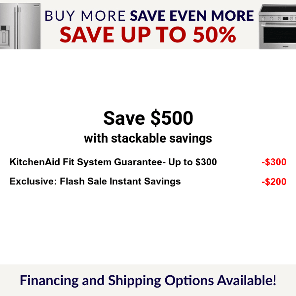 KitchenAid KOEC527PSS 27 Inch Combination Electric Wall Oven with 1.4 ...