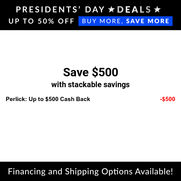 Perlick HP15CI2 15 Inch Freestanding/Built-In Undercounter Clear Ice ...