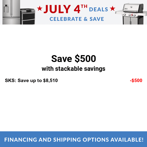 SKS SKSSB4202S 42 Inch Built-in Smart Side-by-Side Refrigerator with 25 ...