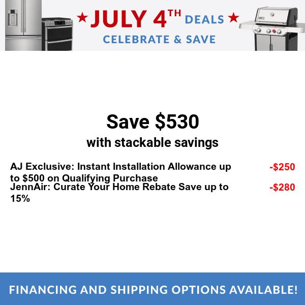 JennAir JGRP430HL 30 Inch Smart Freestanding Gas Range with 4 Sealed ...