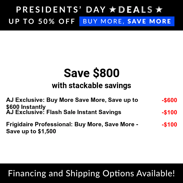 Frigidaire PCFG3670AF 36 Inch Freestanding Gas Range with 6 Sealed ...