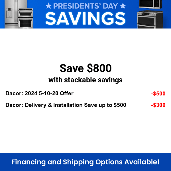 Dacor DRF367500AP 36 Inch Built-In Panel Ready French Door Refrigerator ...