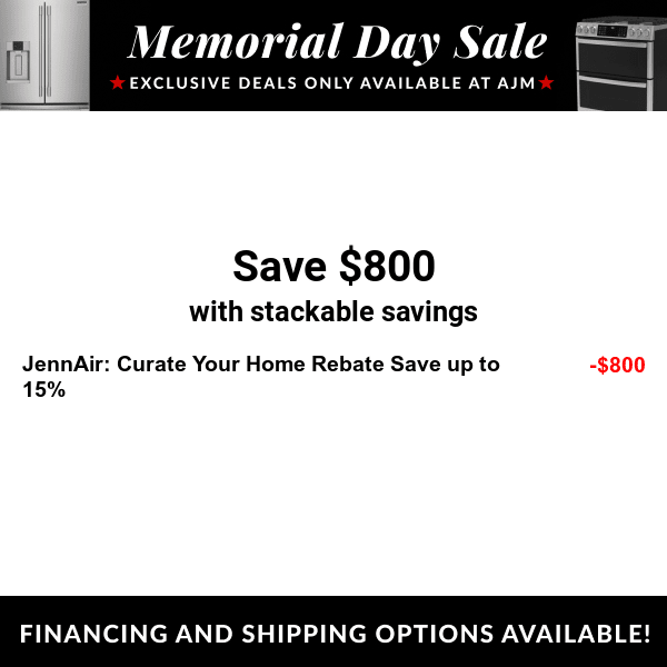 JennAir JPIGC748RL 48 Inch Freestanding Induction Smart Range with 6 ...