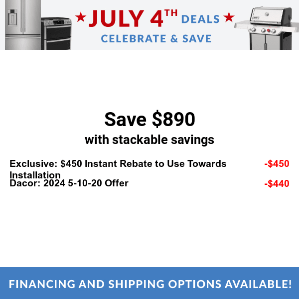 Dacor DRF365300AP 36 Inch Panel Ready Built-In French Door Refrigerator ...