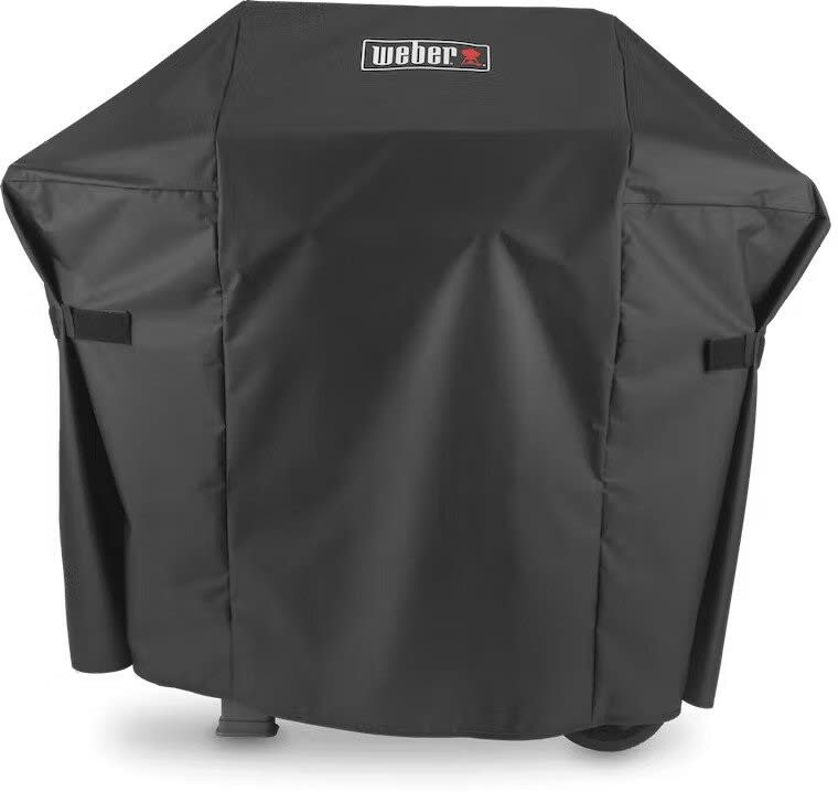 Weber 207138 Premium Grill Cover For Spirit II 200 Series Grill - 8 Pack