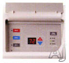 Amana PTH153B35AK 14,000 BTU PTAC Digital Control Heat Pump Air ...