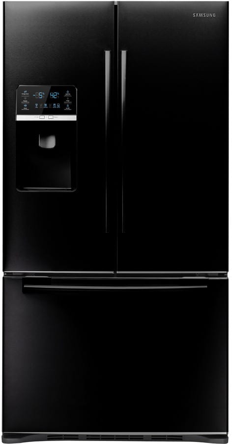 Samsung RFG298HDBP 28.5 cu. ft. French Door Refrigerator with 5 ...