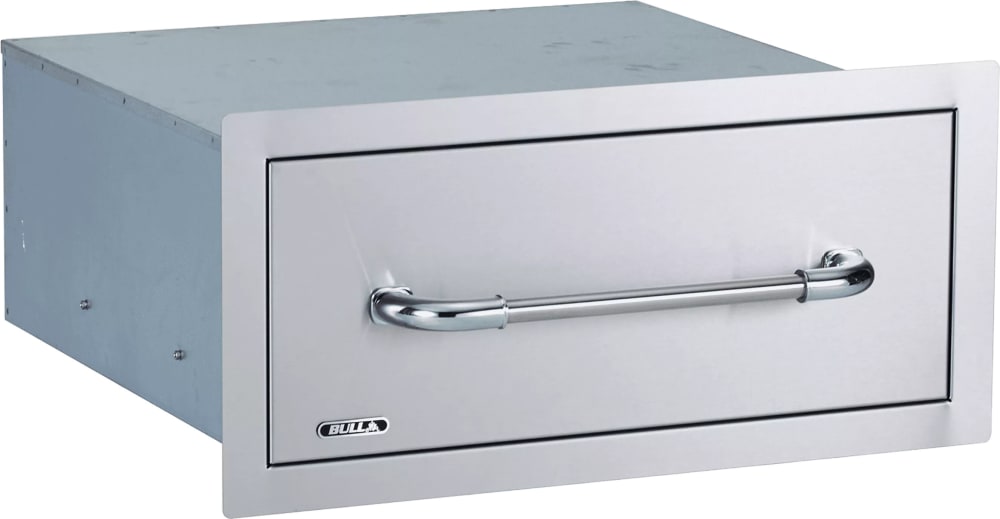 Bull 09980 Large Single Drawer (24" Depth for Deep Kitchens Only)