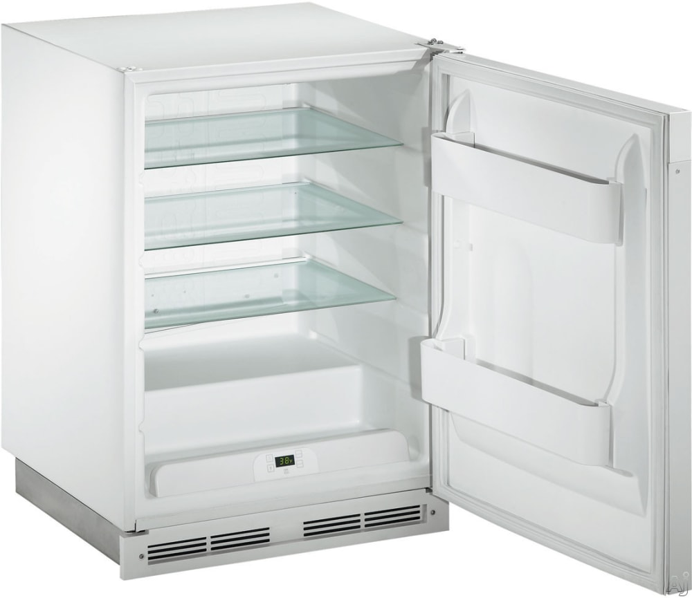 U-Line U1175RW00 24 Inch Built-in All Refrigerator with 5.7 cu. ft ...