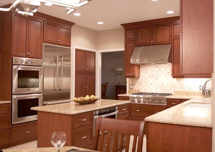 Thermador PH54GS Pro-Style Canopy Wall-Mount Hood with Optional Blowers ...