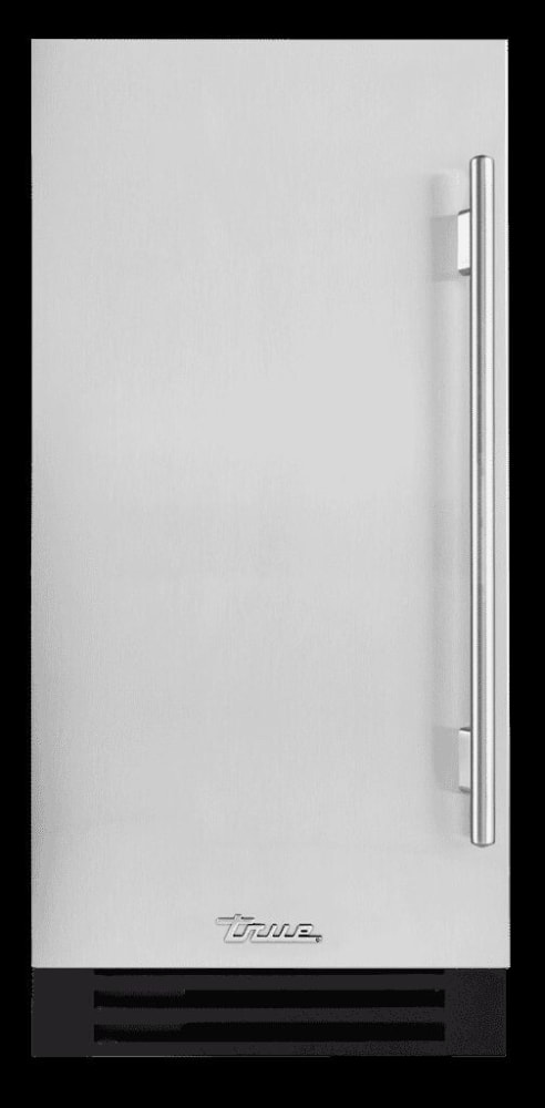 True Residential TUIADA15LSAS 15 Inch Freestanding Clear Ice Machine ...