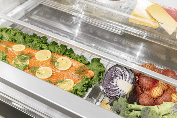 Thermador T36IT905NP 36 Inch Panel-Ready Built-In French Door Smart ...