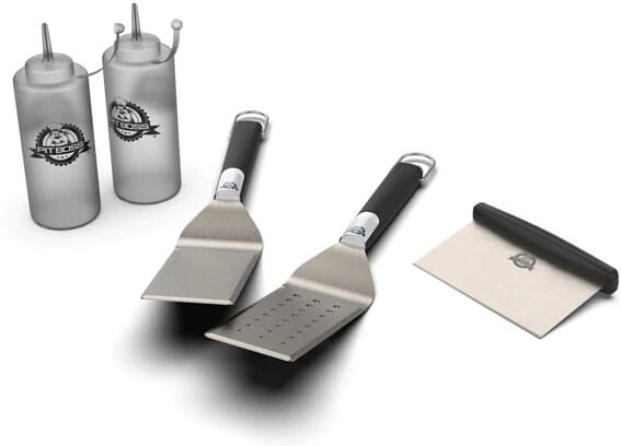 Pit Boss 20010 5-piece Griddle Accessories Kit