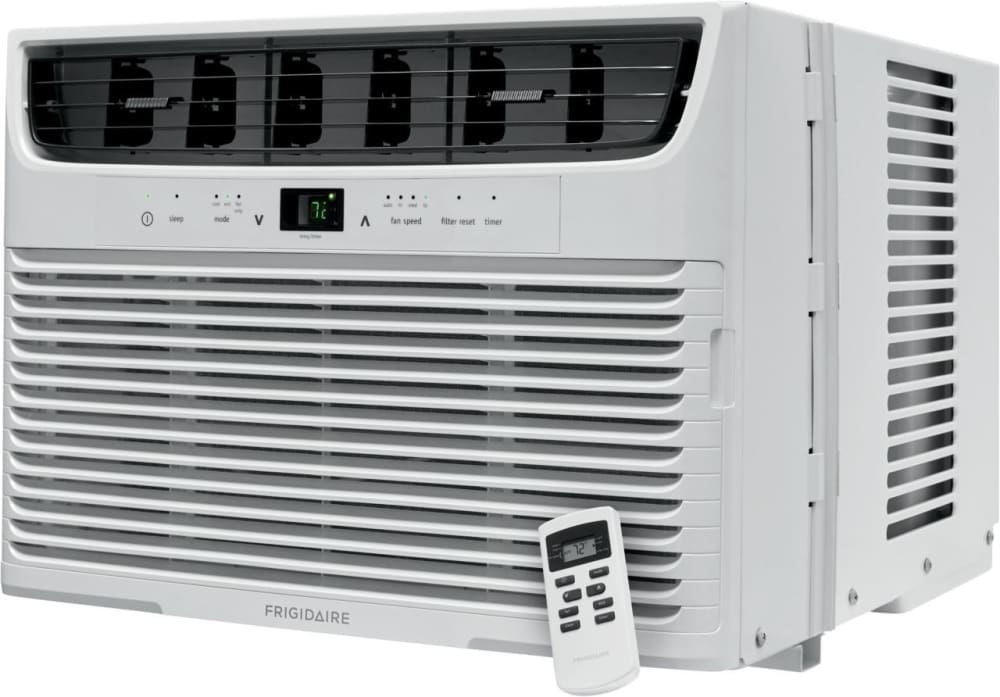 Frigidaire FFRA082ZA1 8,000 BTU Window-Mounted Room Air Conditioner ...