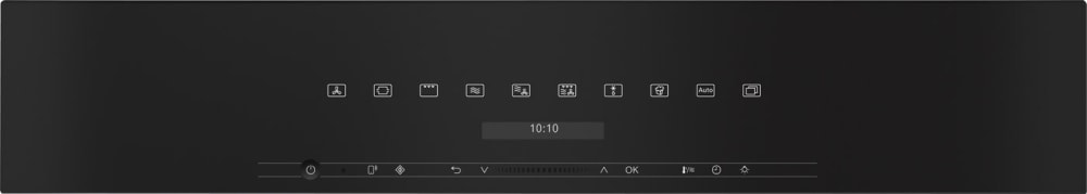 Miele H7270BMCTS 30 Inch Single Speed Smart Electric Wall Oven with 1. ...