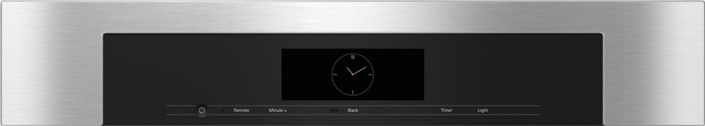 Miele H7770BMCTS 30 Inch Single Speed Smart Electric Wall Oven with 1. ...