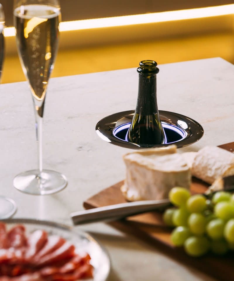 U-Line UCC1A U-Chill In-Counter Cooling Cylinder with Smart-Touch Crown ...