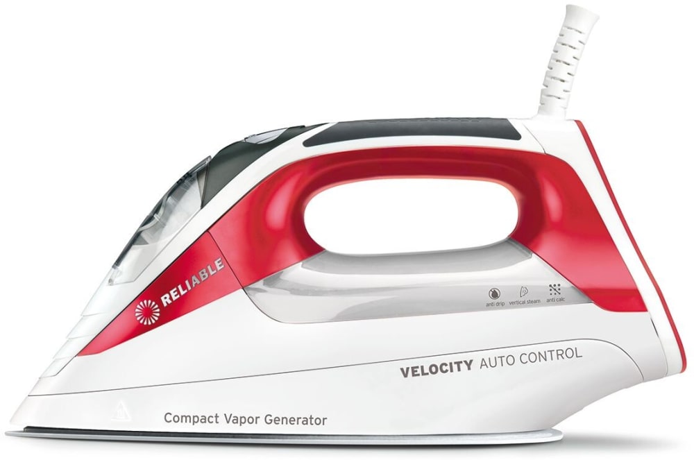 Reliable 270IR Auto Control Steam Iron with 1.2 Cup Water Capacity ...