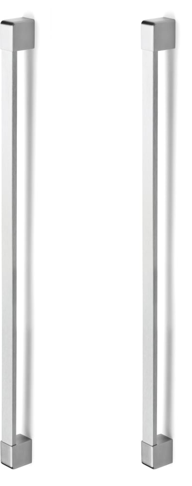 Fisher & Paykel AHV2RD2484W Professional Square 2 pc Handle Kit 24 ...