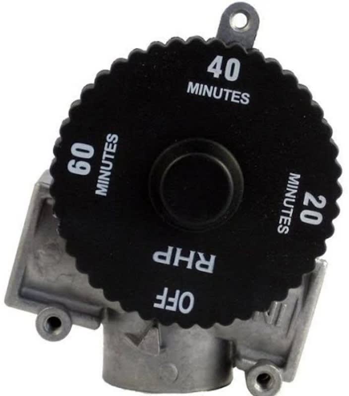 Fire Magic 3092B Automatic 1 Hour Safety Gas Shut Off Timer Valve with ...