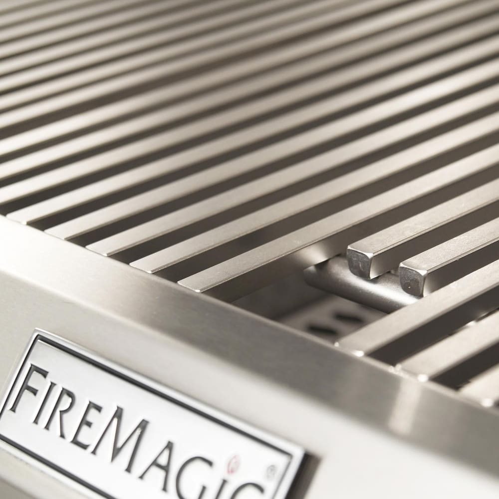 Fire Magic A660I6L1NW 30 Inch Built-In Grill with Magic View Window ...