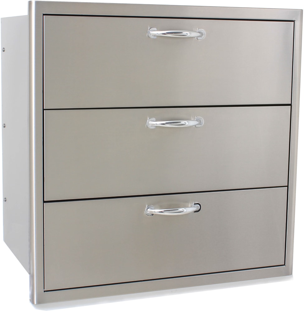 Blaze BLZ30W3DRW 30 Inch Triple Access Drawer