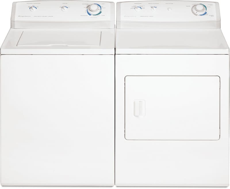 Frigidaire FWS1233FS 27 Inch Top-Loader Washer with 3.0 cu. ft ...