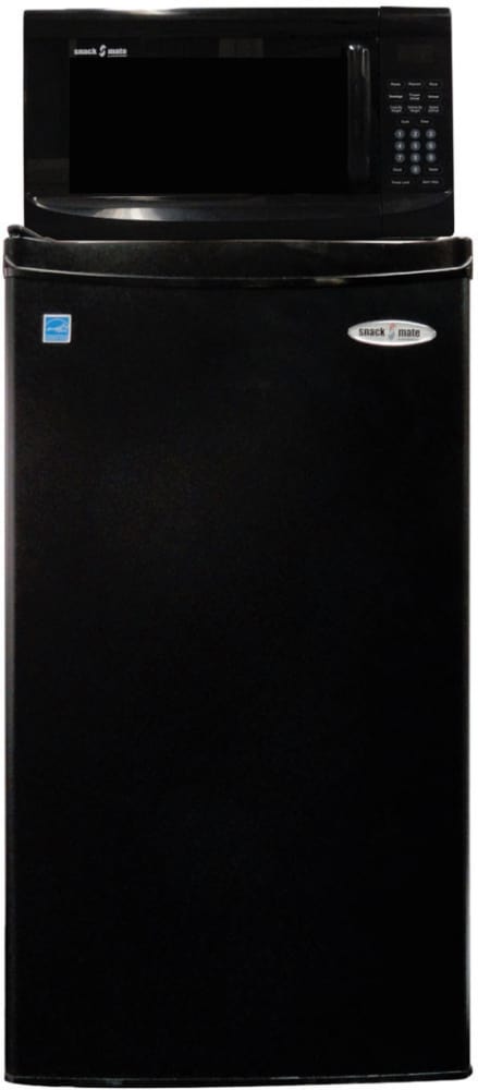 MicroFridge 32SM4A7TP 3.2 cu. ft. Compact Refrigerator with 0.7 cu. ft ...