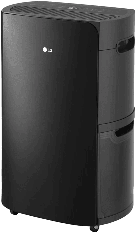 LG UD501KOG5 50 Pint Dehumidifier with Safety Standby, Thermal ...