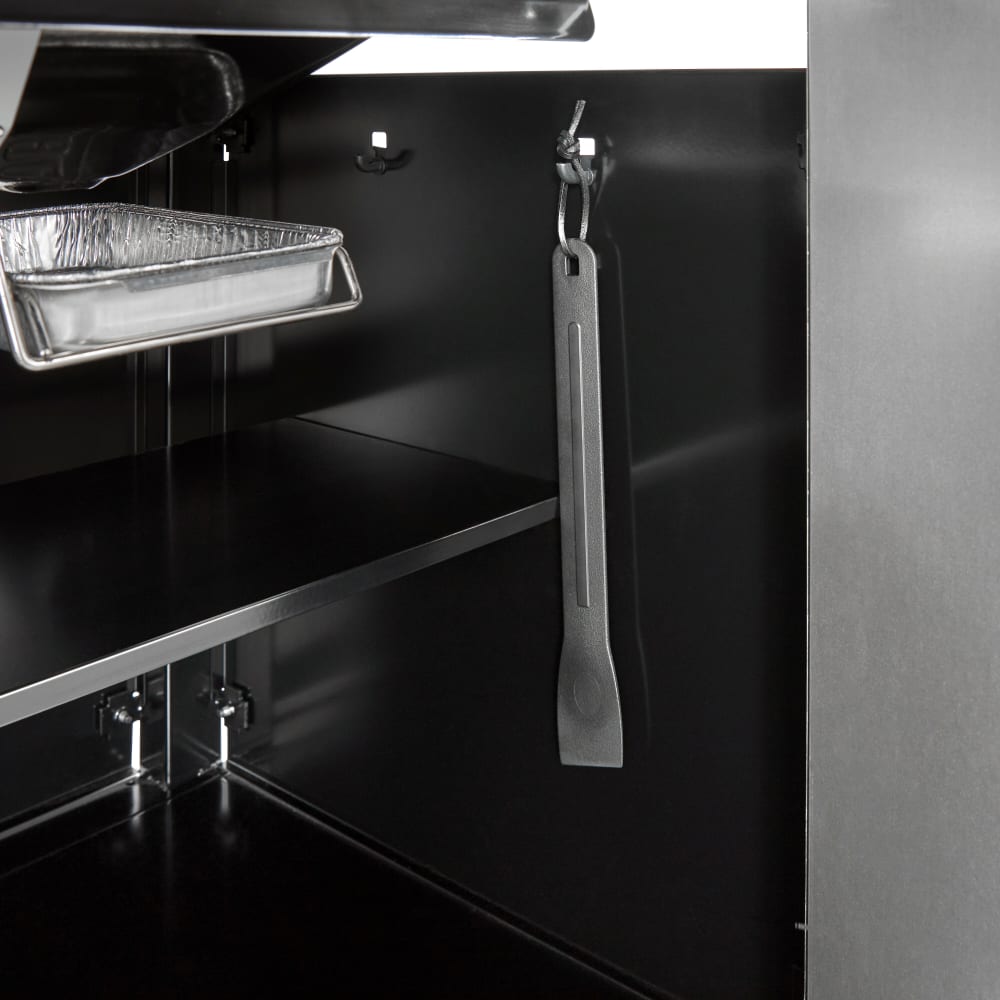 Weber 36410001 GENESIS E-435s Freestanding Gas Grill with 994 sq. in ...