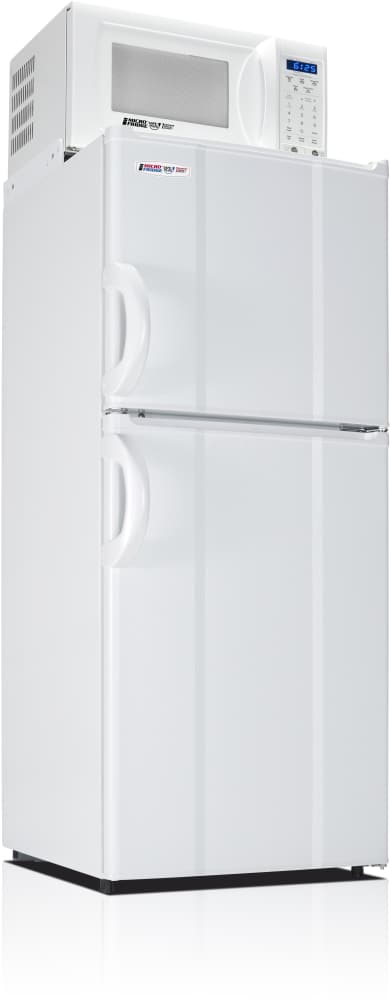 MicroFridge 48MF47D1W 4.8 cu. ft. Compact Refrigerator with Frost-Free ...
