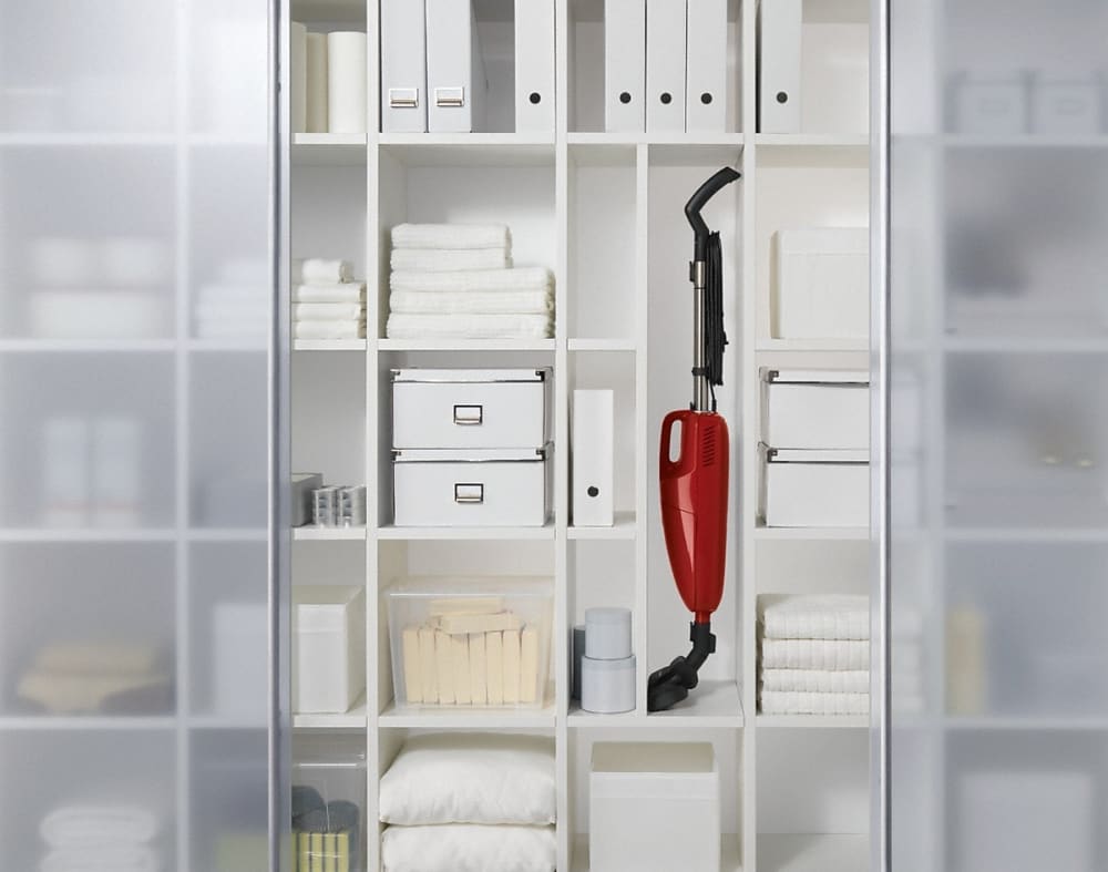 Miele 41AA0033USA Swing H1 QuickStep Stick Vacuum Cleaner with AirClean ...