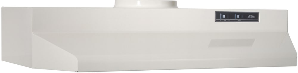 Broan 424202 42 Inch Under Cabinet Range Hood with 2-Speed/190 CFM ...