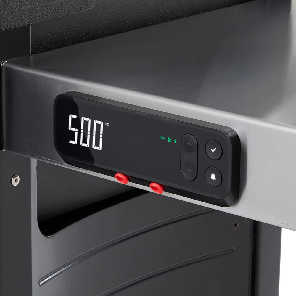 Weber 47502401 Spirit SX-315 Freestanding Smart Gas Grill with 529 sq ...