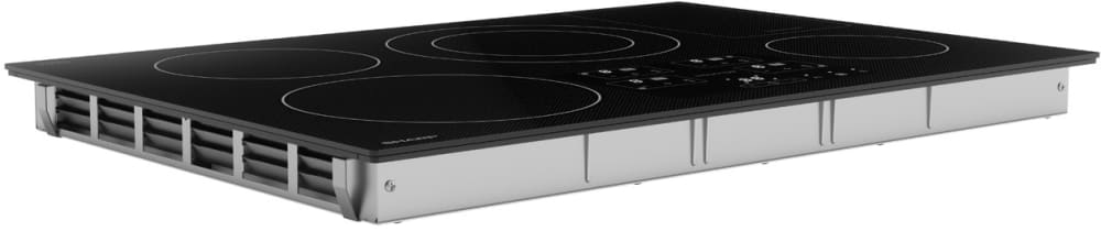 Sharp SDH3042DB 30 Inch Induction Cooktop with 4 Cooking Zones, Simmer ...