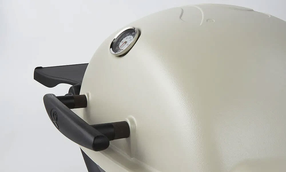 Weber 51060001 Q 1200 Portable Gas Grill with 189 sq. in. Cooking ...