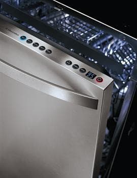 Electrolux EDW5500DSS Designer Series Built-In Dishwasher w/ Stainless ...