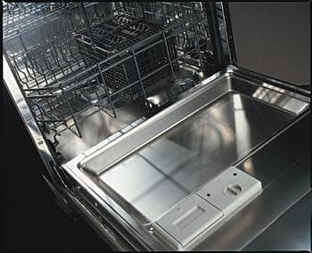 Electrolux EDW5500DSS Designer Series Built-In Dishwasher w/ Stainless ...