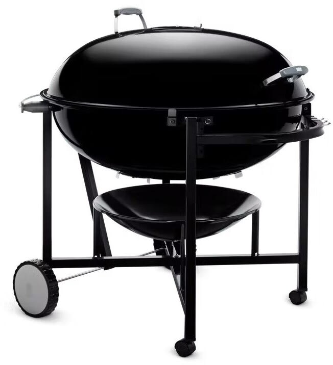 Weber 60020 Freestanding Charcoal Grill with 1,104 sq. in. Cooking ...
