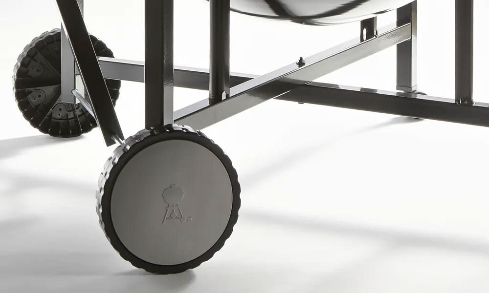 Weber 60020 Freestanding Charcoal Grill with 1,104 sq. in. Cooking ...