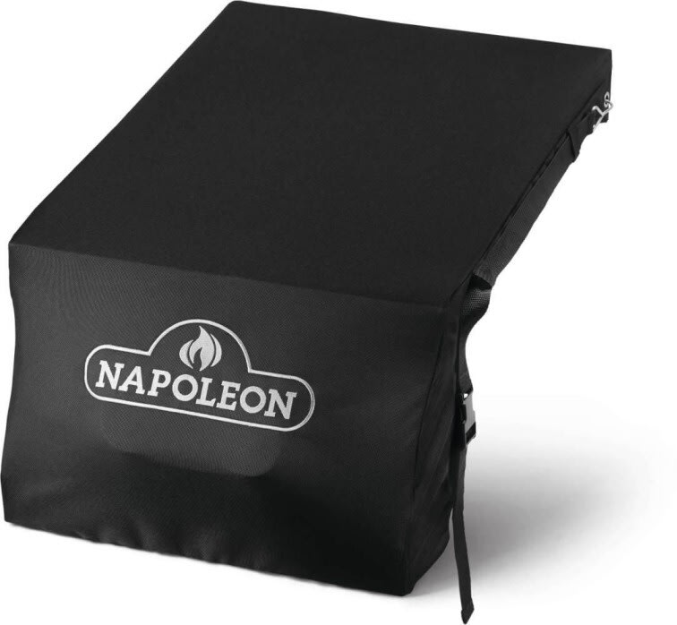 Napoleon 61812 Cover for 12 Inch Built-In Side Burners for 12 Models