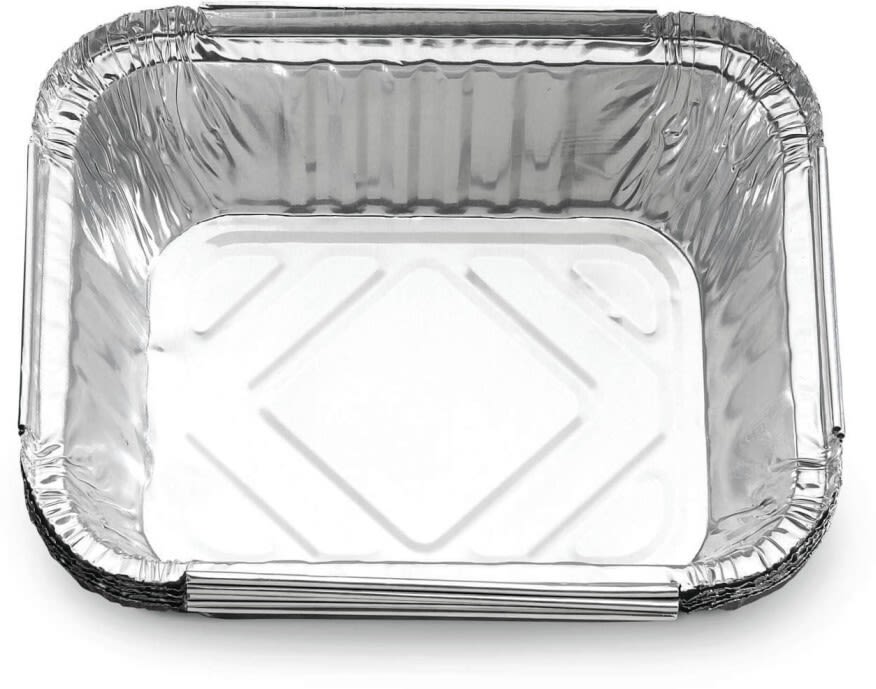 Napoleon 62007PK12 Grease Drip Trays (6" x 5") 5 per Pack (Pack of 12)
