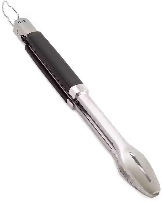 Weber 6768 Precision Grill Tongs